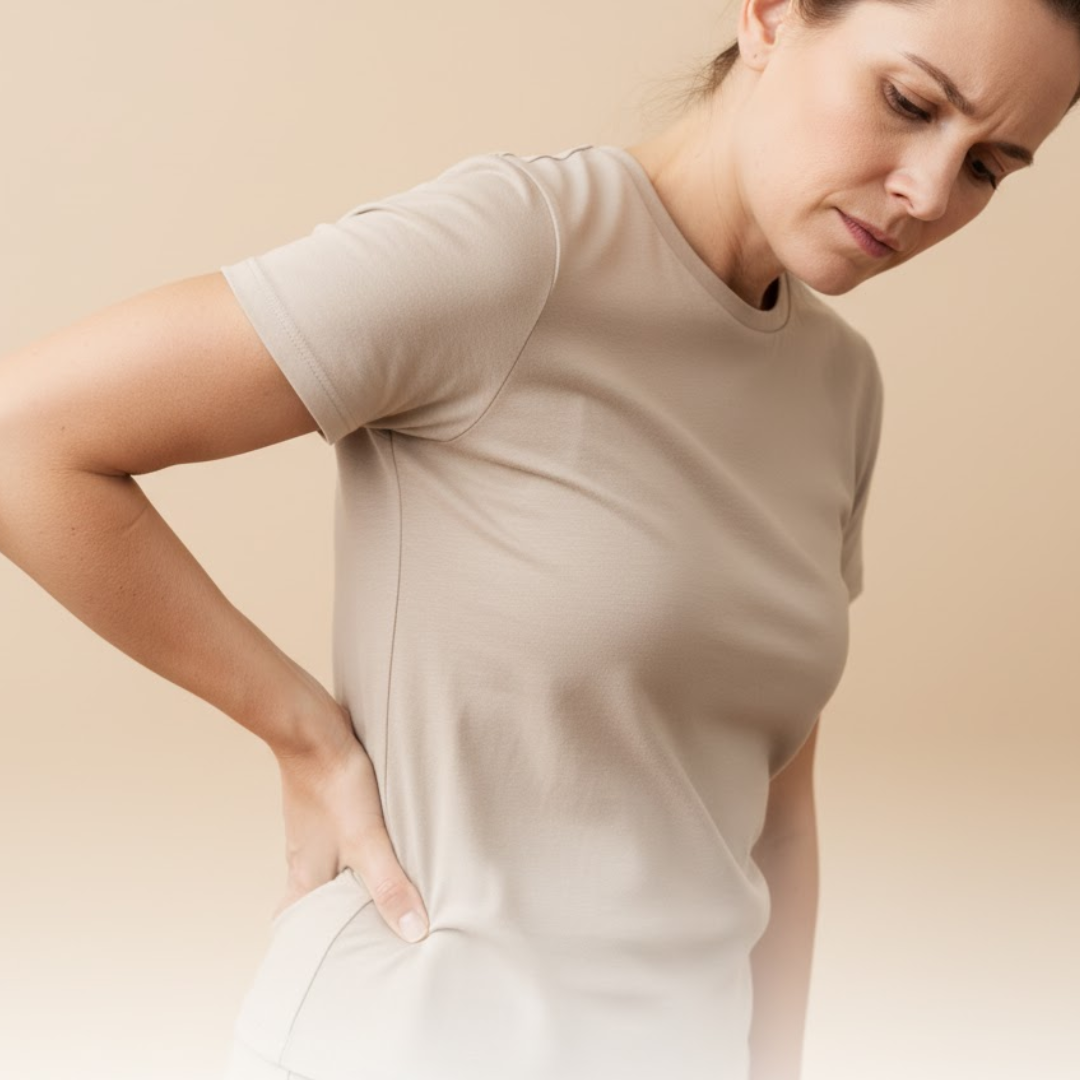 Back Pain Relief – Certified Crystal